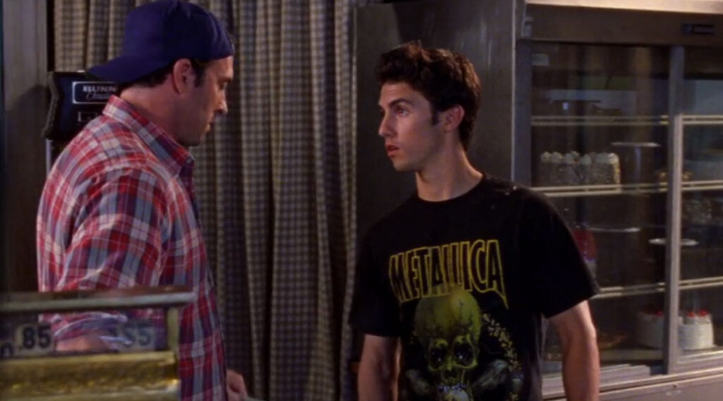 La importancia de la música y el rock n' roll en Gilmore Girls