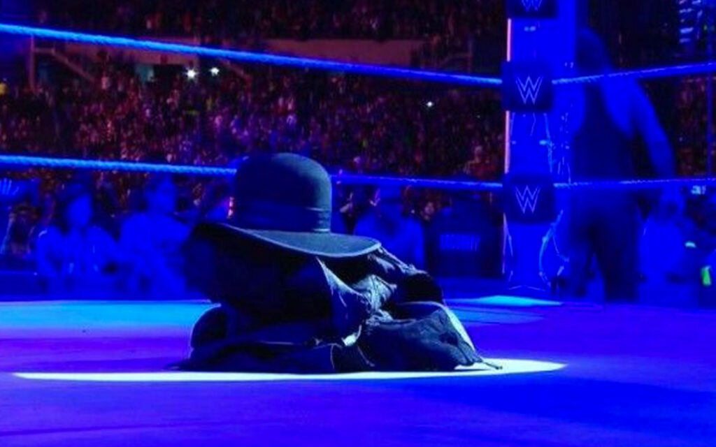 El legado del hombre muerto: The Undertaker