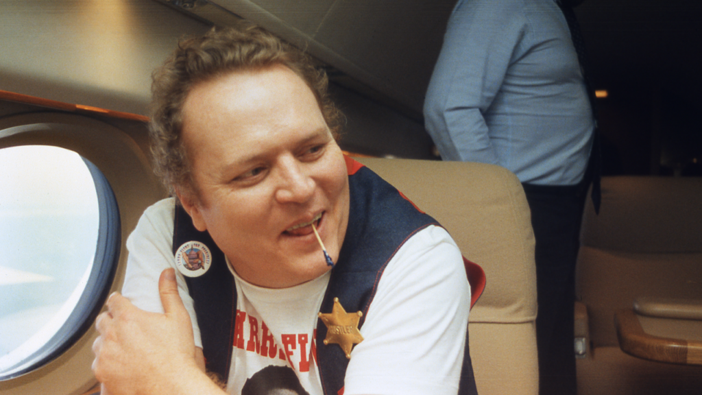 Larry Flynt: la revolución del entretenimiento para adultos con Hustler