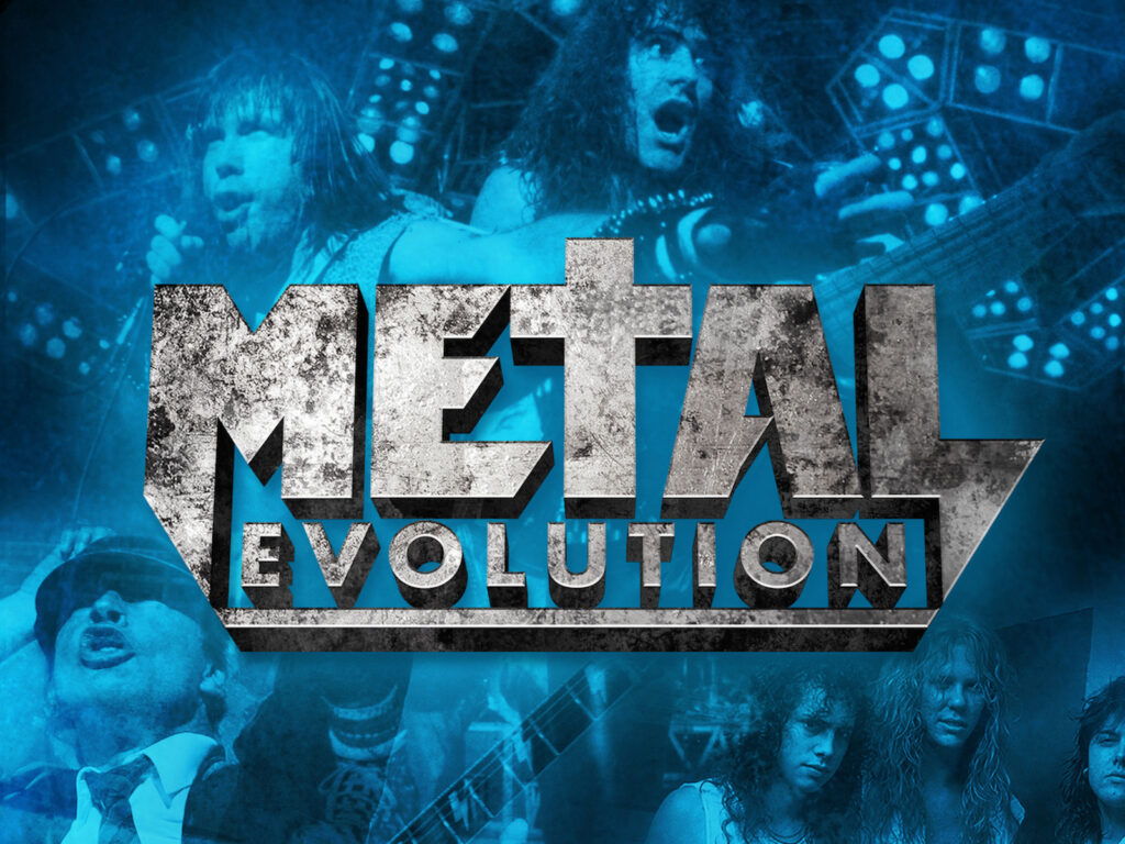 Metal Evolution: el mejor documental sobre heavy metal