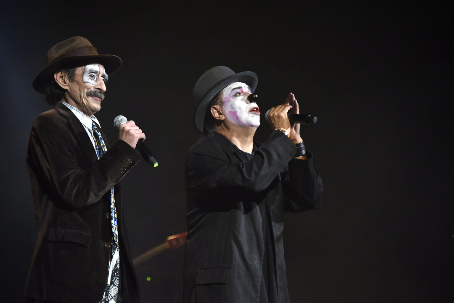 ¡Qué Payasos! celebran 40 años de buen rock y sonrisas