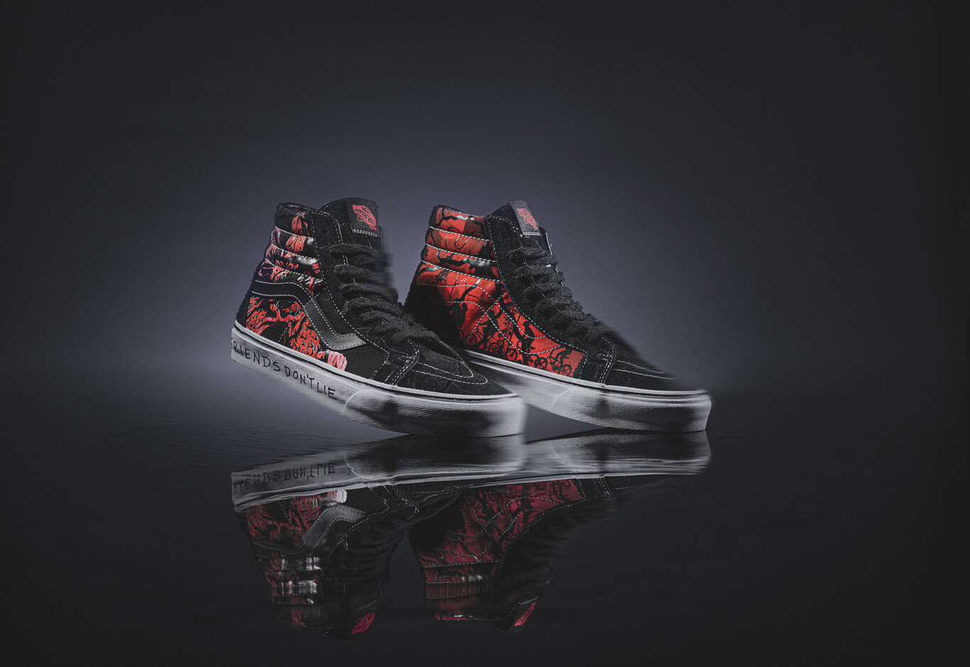 Vans x Stranger Things: Dónde adquirir la nueva colección