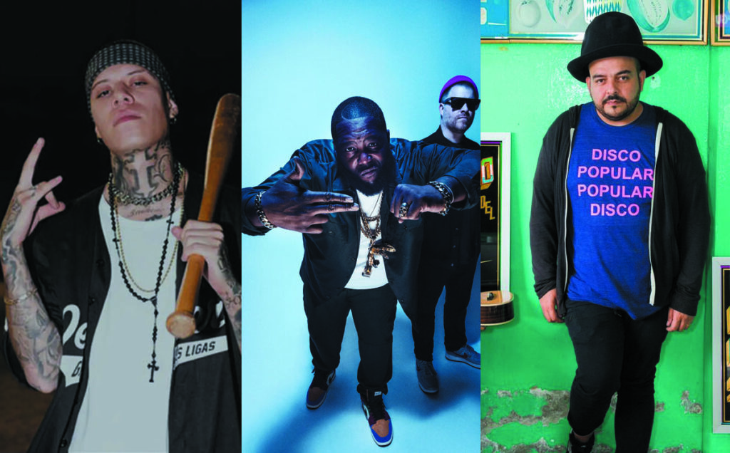 Run The Jewels y el talento latino en el disco, RTJ CU4TRO