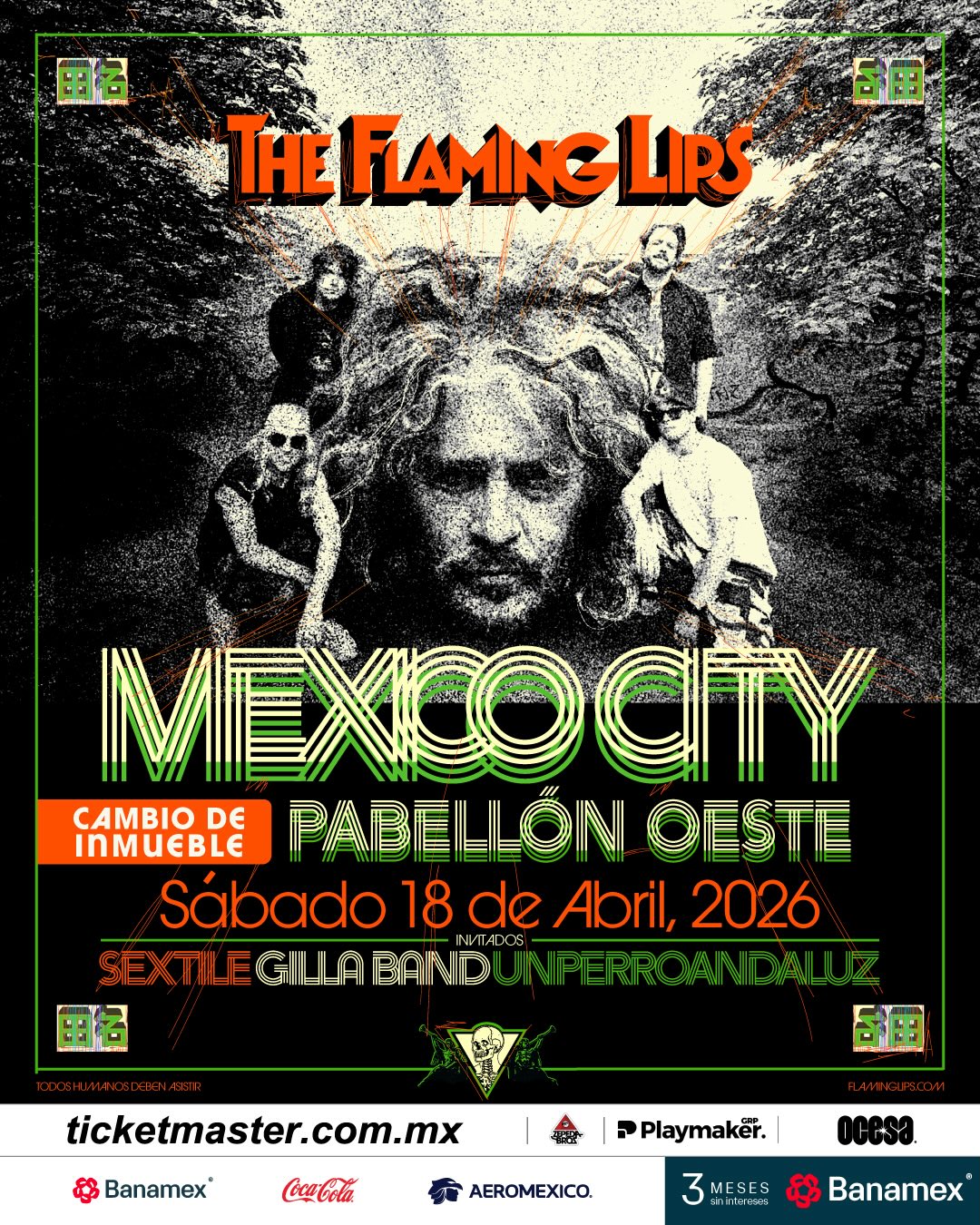 The Flaming Lips y la historia detrás del emblemático Yoshimi Battles ...