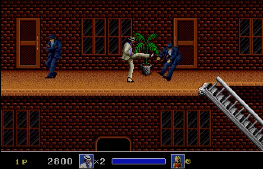 Michael Jackson y la historia de su videojuego inédito en Sega