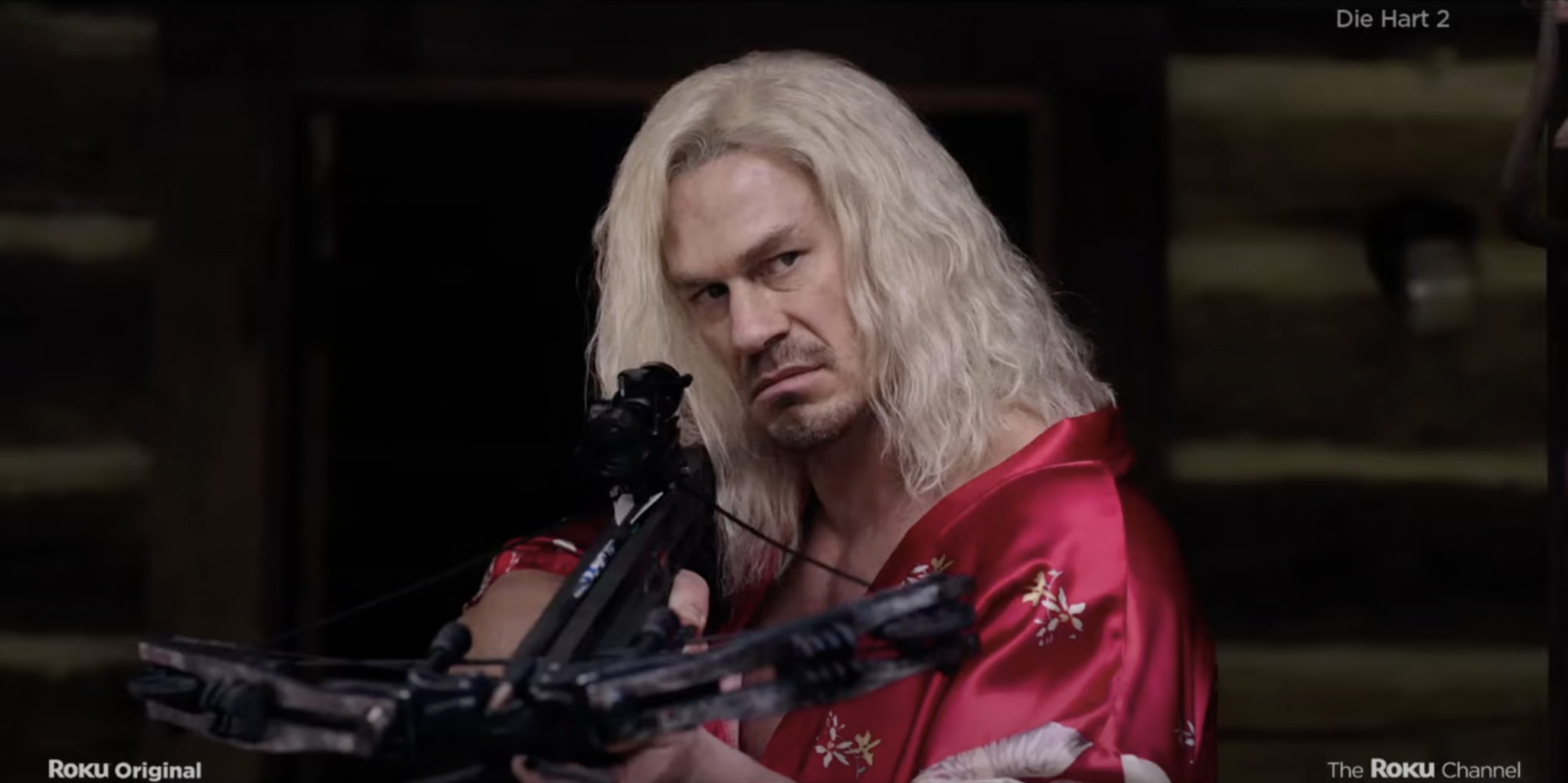 Die Hart 2: Die Harter; John Cena salva la serie de Kevin Hart como ...