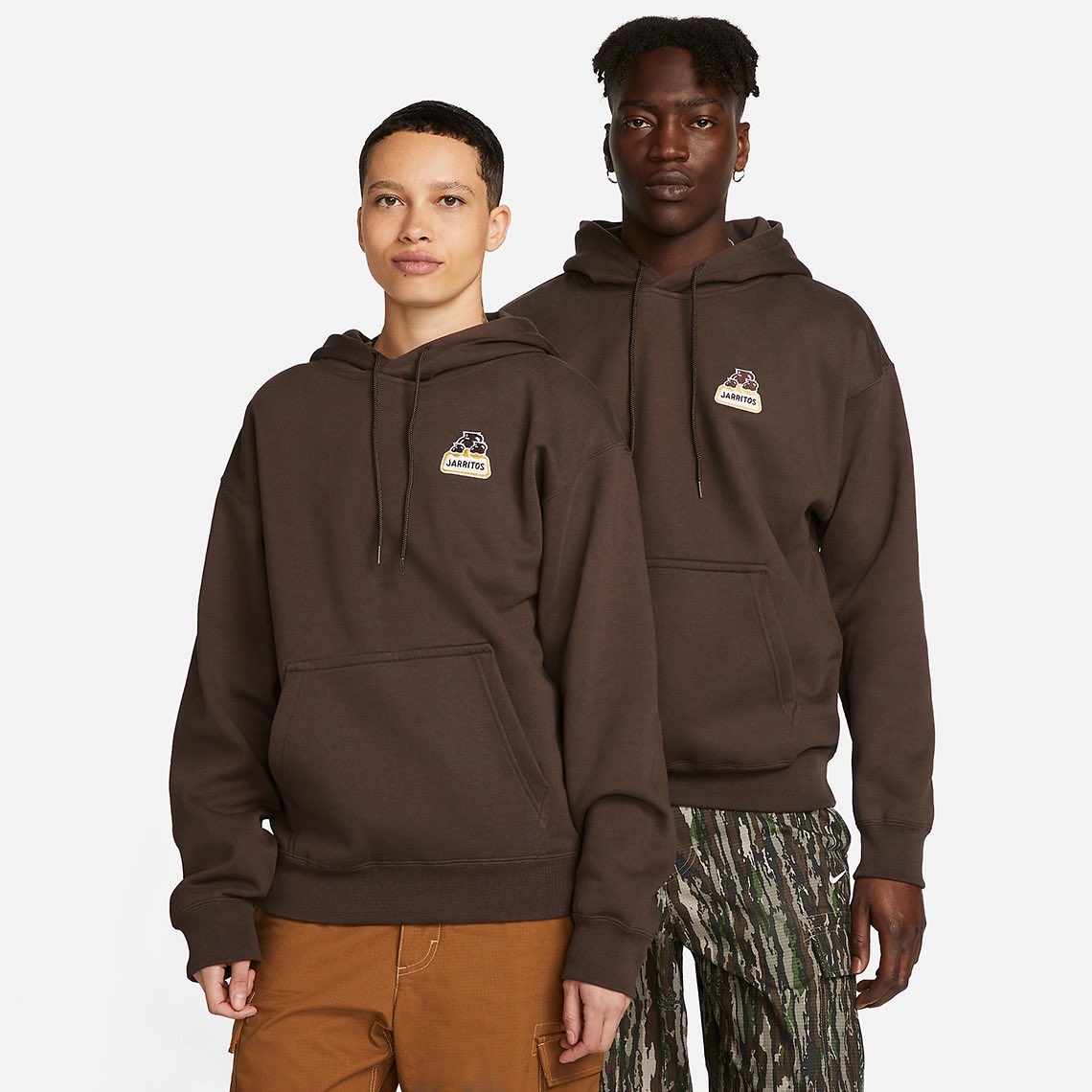 Jarritos x Nike: así luce la colección completa