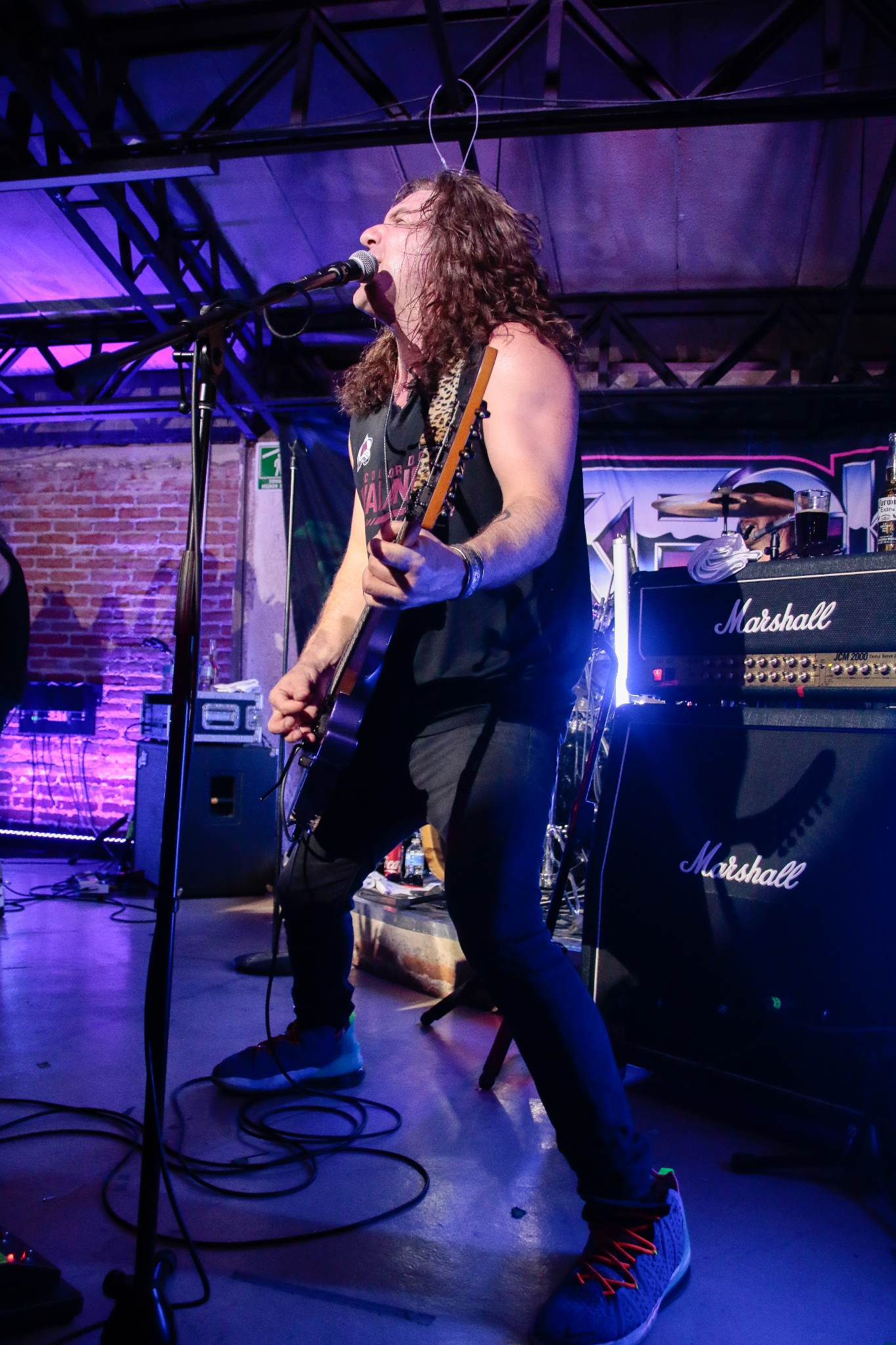 Reckless Love en CDMX: la noche donde el glam metal triunfó