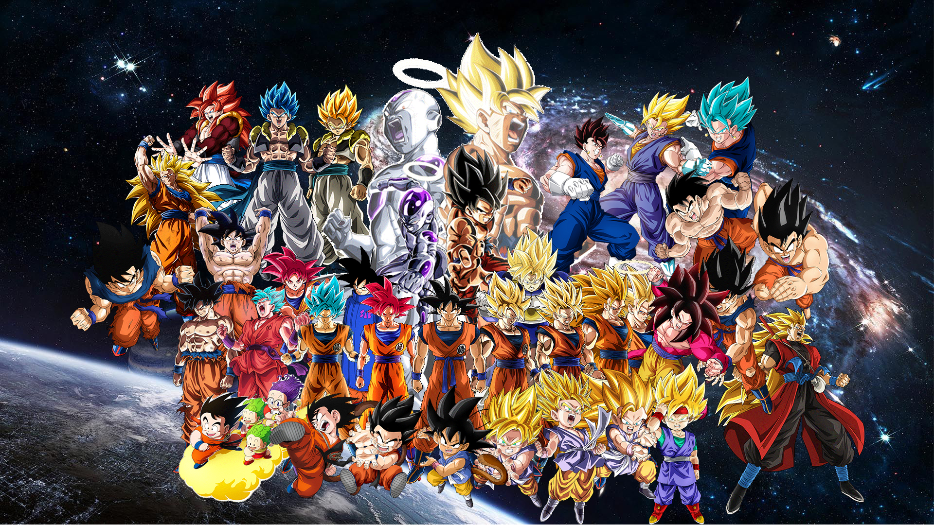 Dragon Ball: la historia detrás del Goku Day
