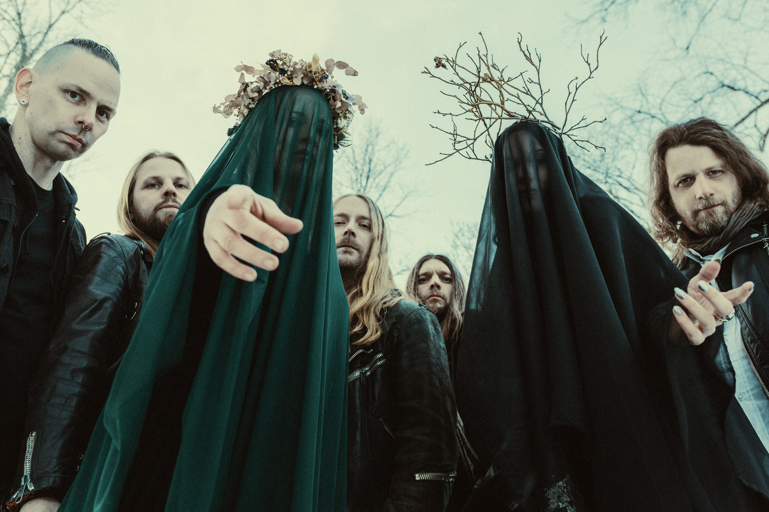 Draconian: "entre más lees, más te inspiras a crear tu propio estilo"