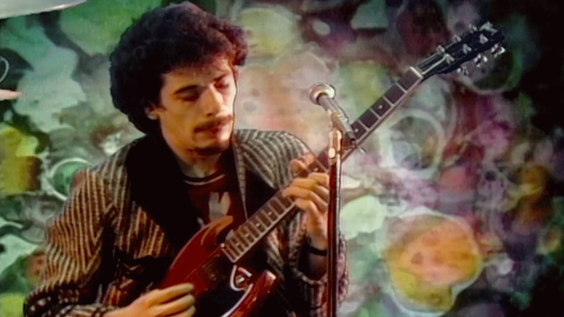 Crítica de Carlos, la vida de Santana, un documental lleno de magia