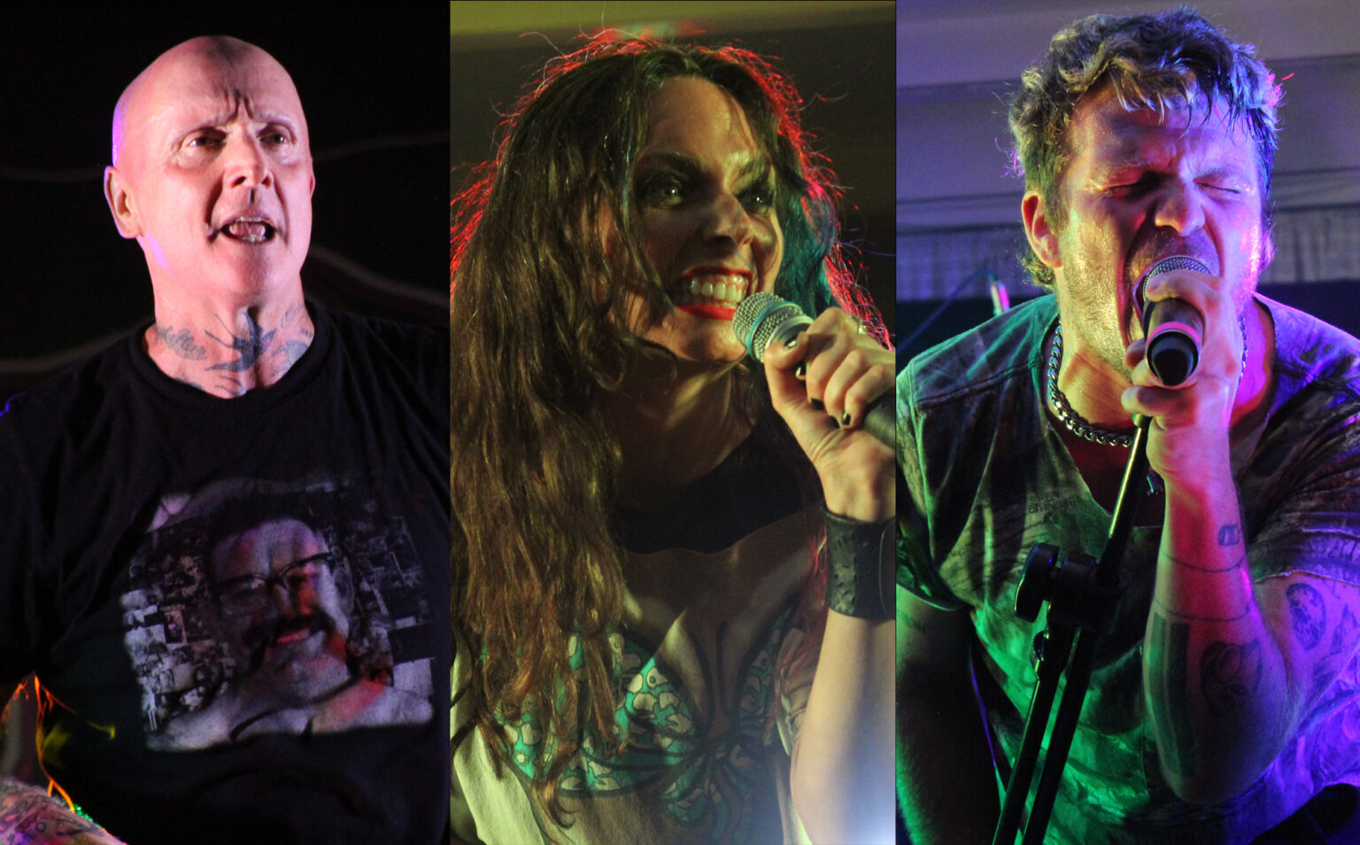 Off Limits 2023, una brutal primera vez de Gorilla Biscuits en CDMX