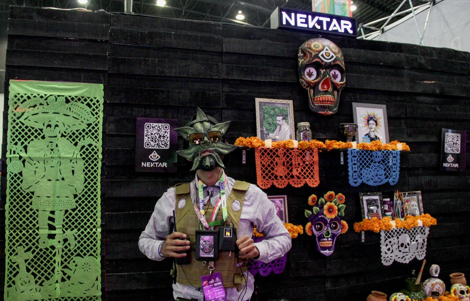 Weed Trade Show 2023, la plataforma internacional de la industria de la ...