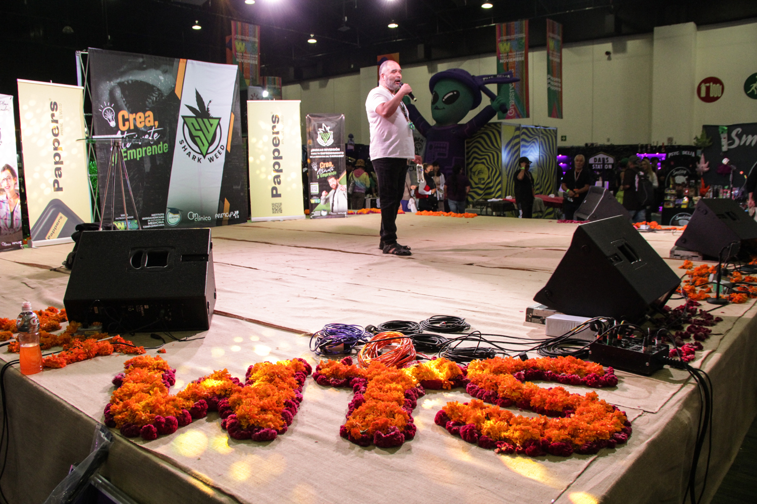 Weed Trade Show 2023, la plataforma internacional de la industria de la ...