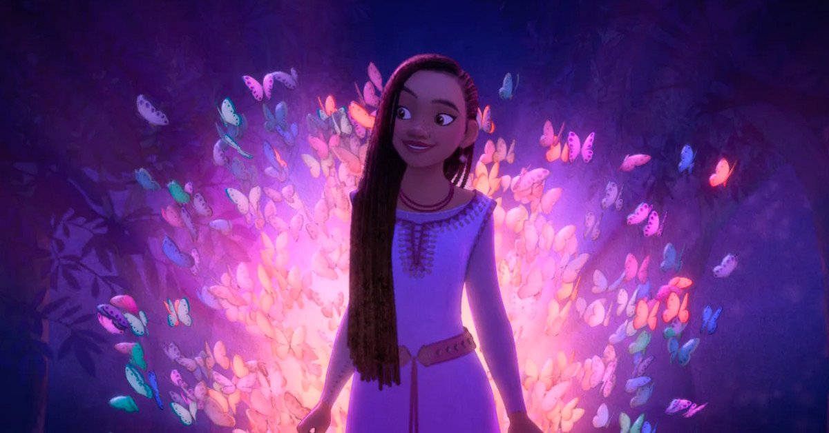 La magia detrás de Wish: Creando una fábula con 100 años de historia