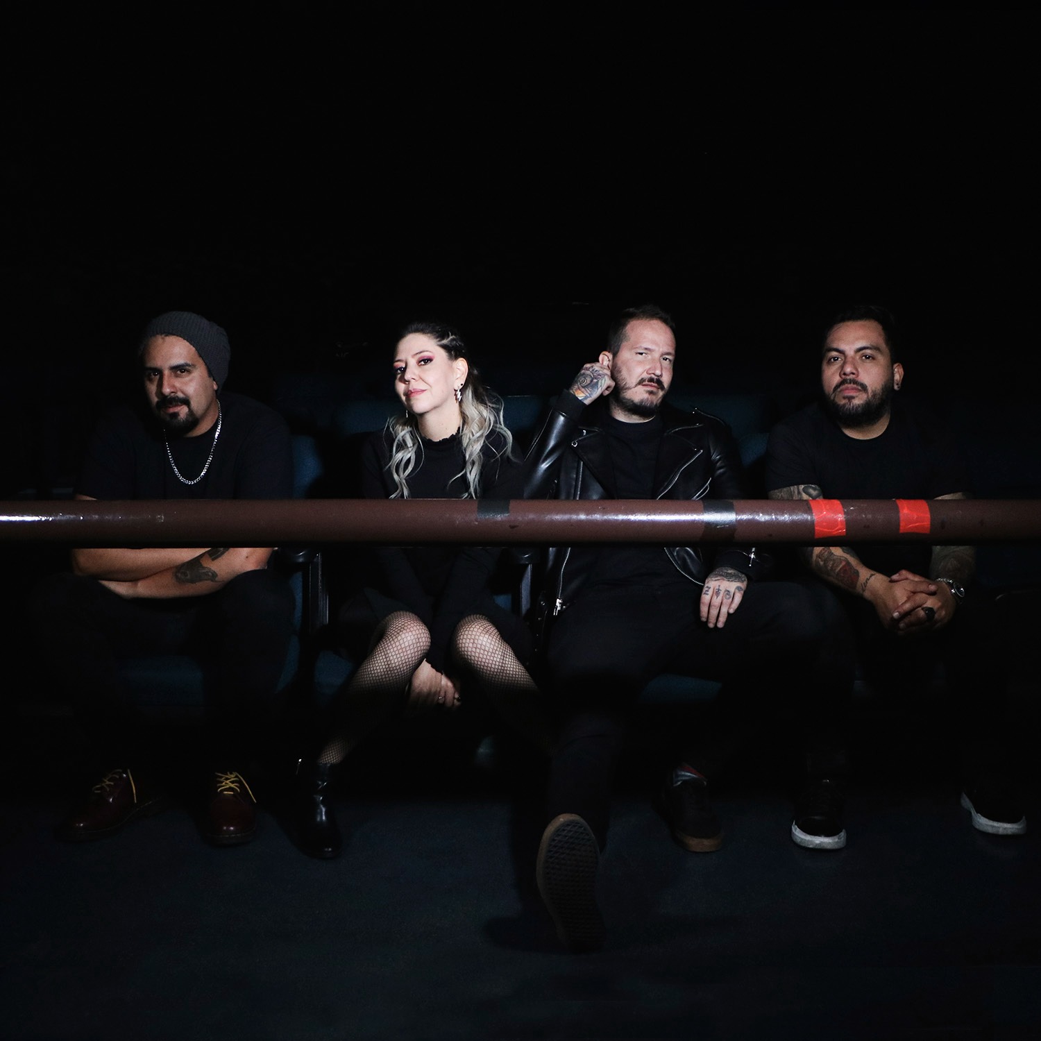 Elli Noise: "La industria se ha convertido en algo desechable"