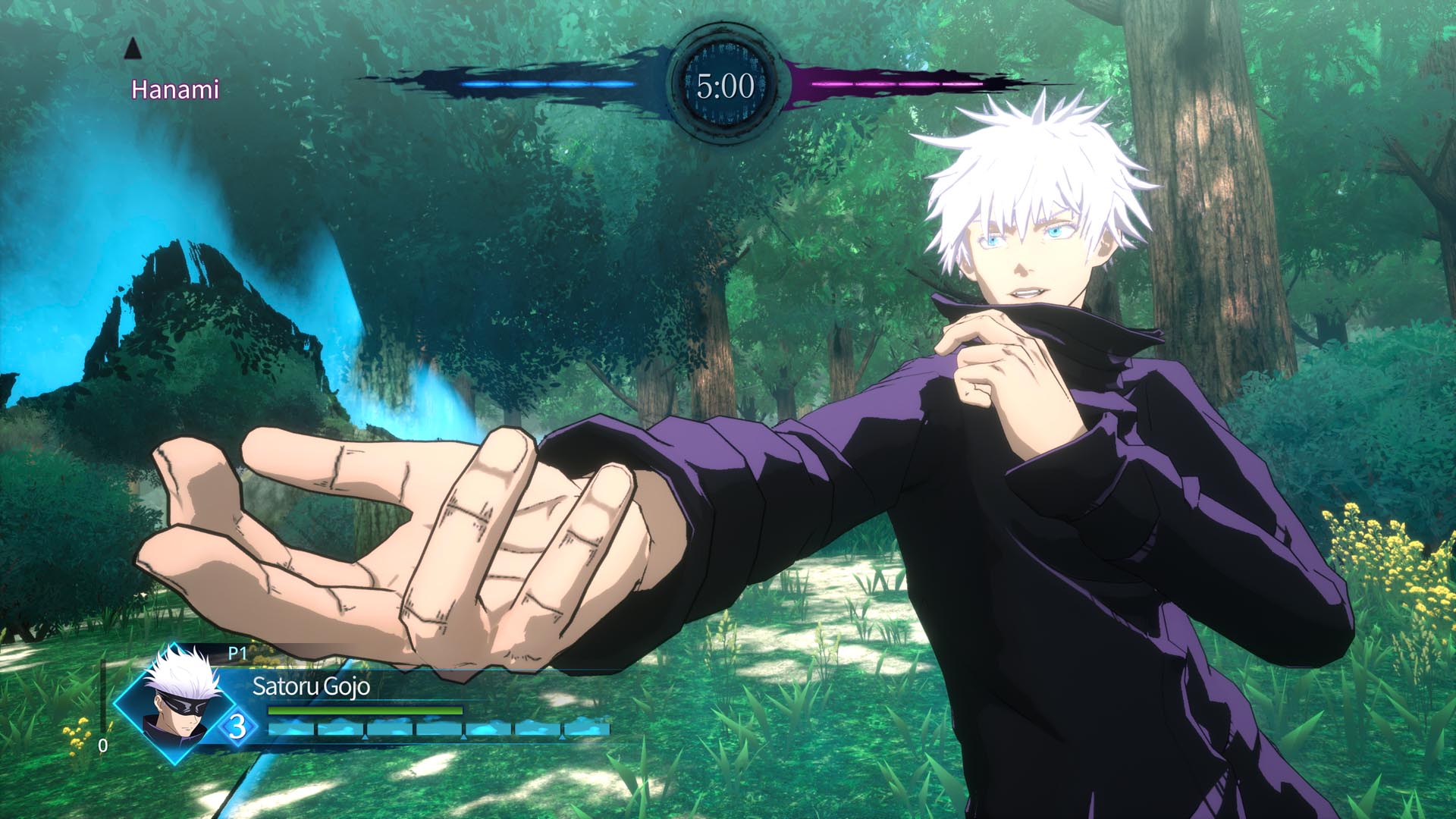 Explorando a Jujutsu Kaisen Cursed Clash, el videojuego que amplía el ...