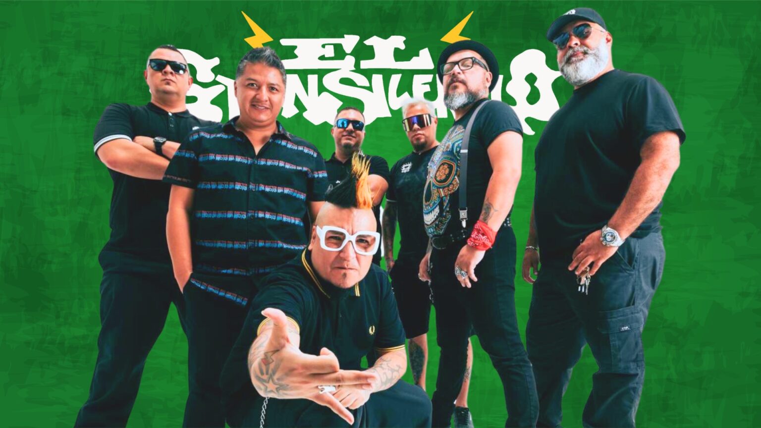 Las mejores 10 canciones de El Gran Silencio para entender el Chuntaro ...