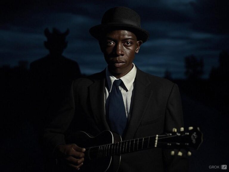 Robert Johnson: el rey del delta blues y la leyenda de haberle vendido ...