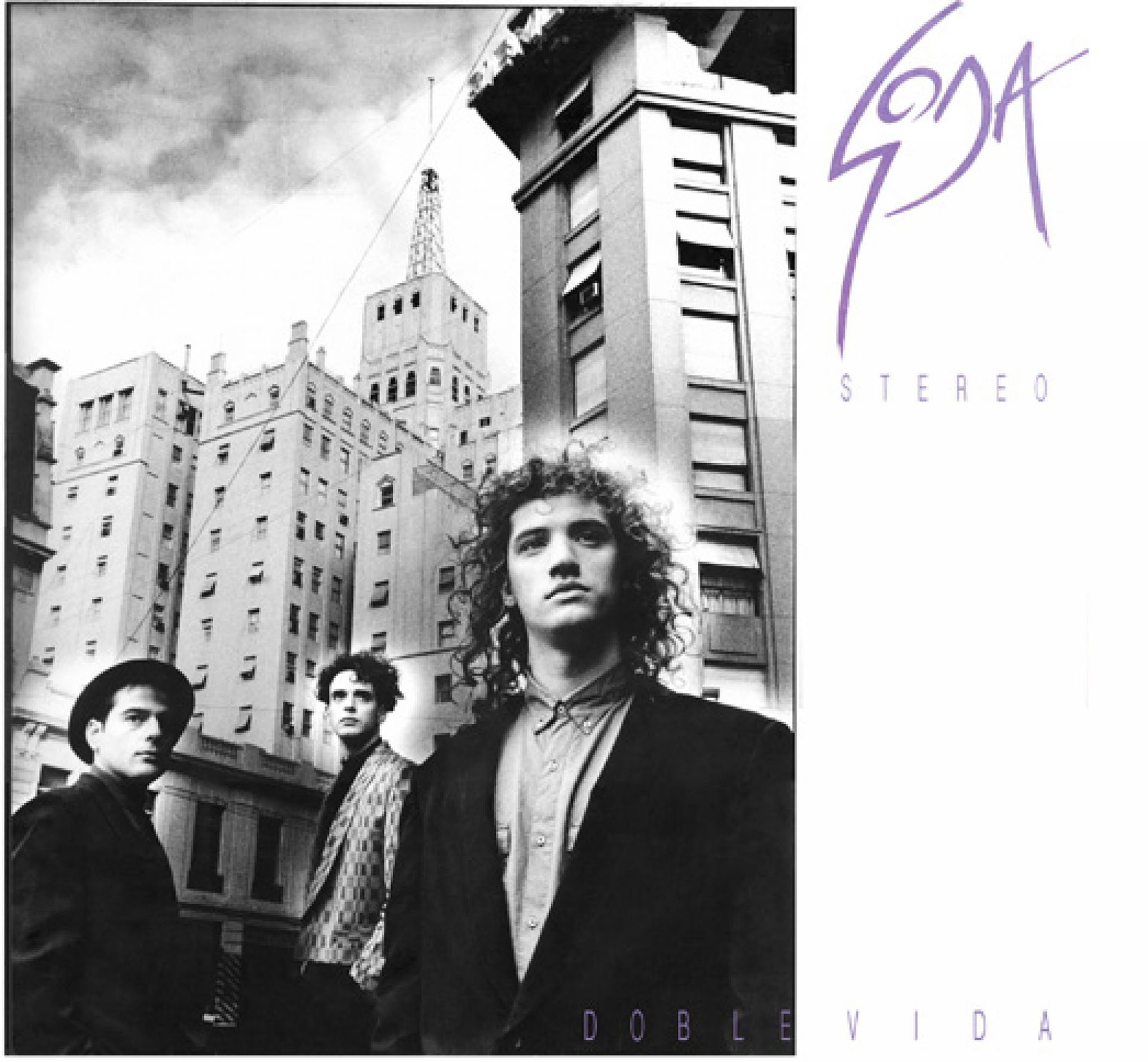 Doble Vida de Soda Stereo: un clásico del rock en español que los llevó ...