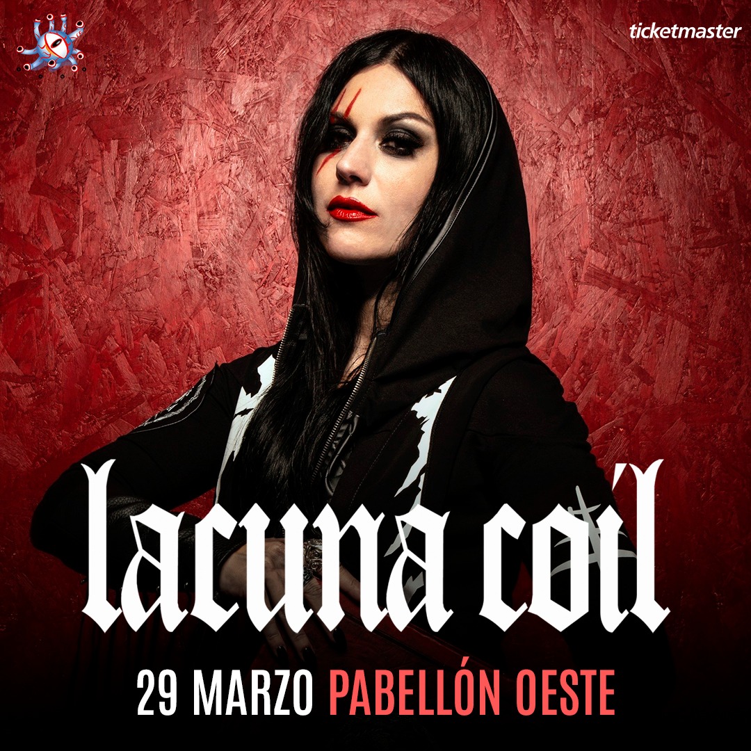 Lacuna Coil: "debes estar dispuesto a sacrificar ciertas cosas para ...