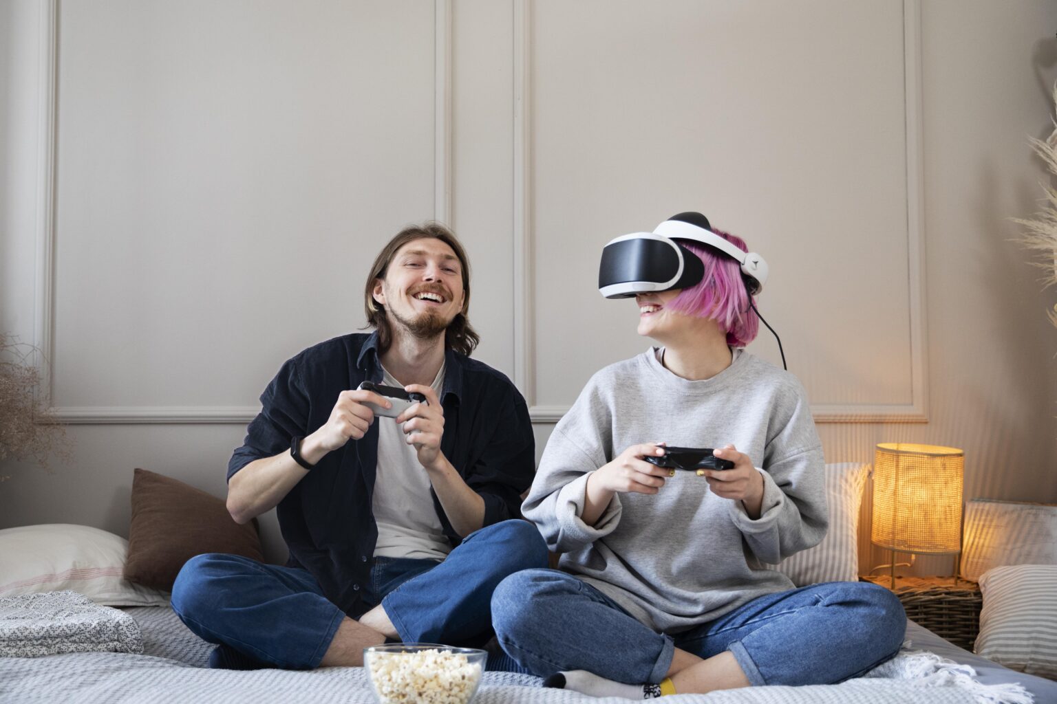 El nuevo boom del entretenimiento digital: videojuegos, streaming y ...