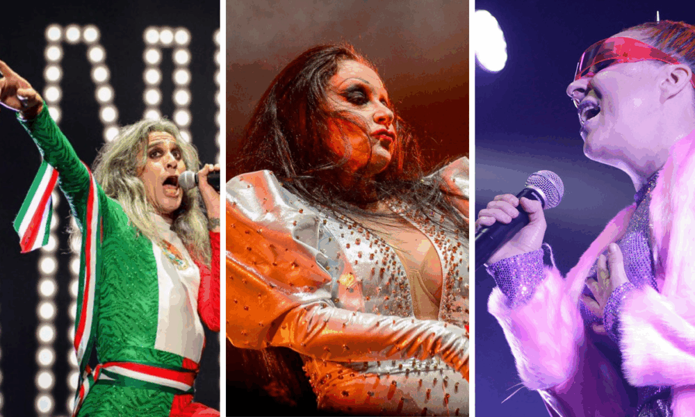 Los Concorde en el Vive Latino 2025: canciones y recuerdos que nos ...