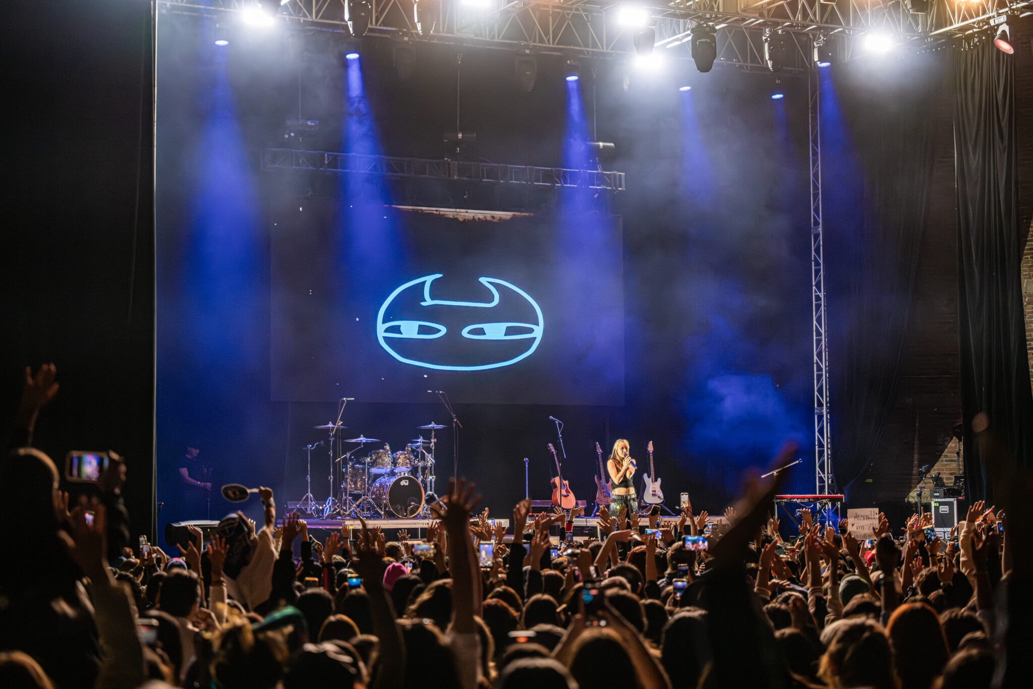 Hannah Bahng enciende el Auditorio BB con un debut íntimo en la CDMX